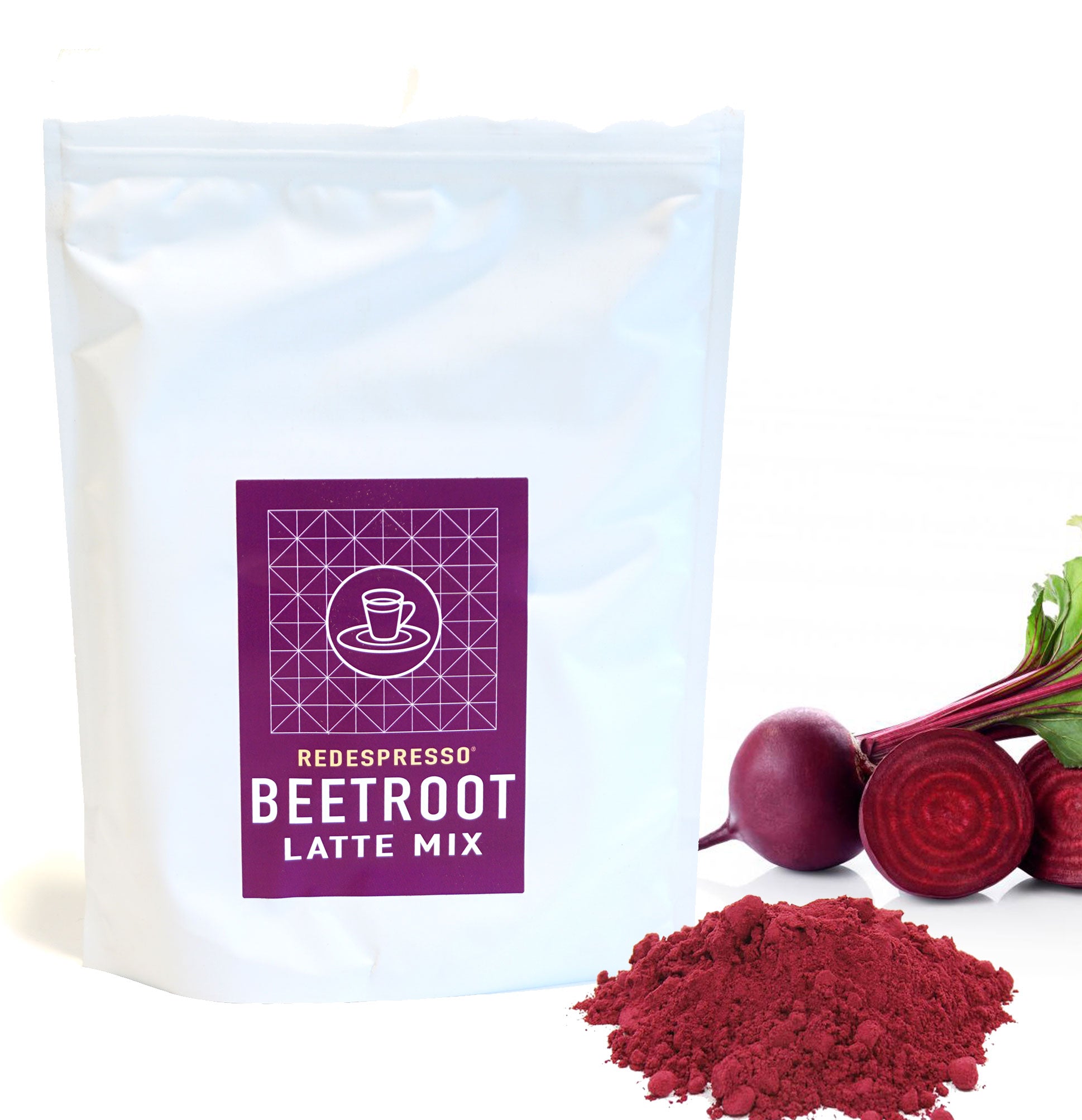 Red Espresso - Superfood beetroot latte mix | red espresso - The Whole Cup