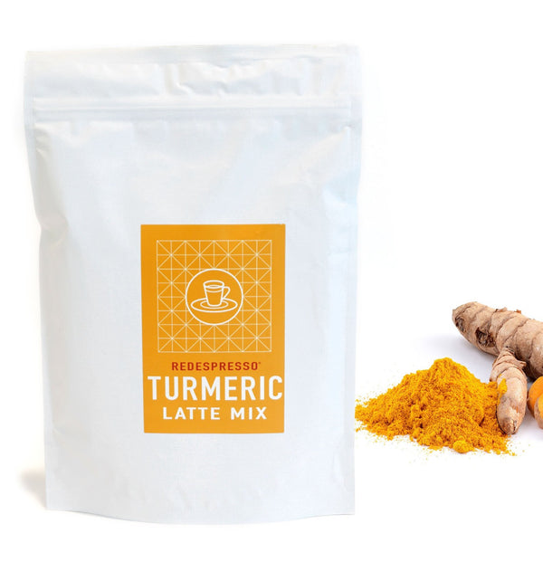 Red Espresso - Superfood turmeric latte - Golden milk mix | red ...